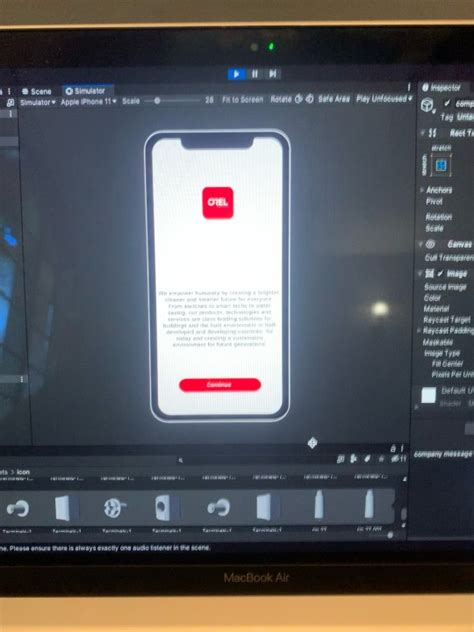 Kavindu Harshamal On Linkedin Doing Ar Project For Orel Corporation