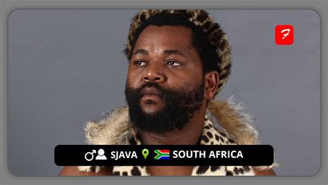 Sjava Biography Videos Booking Profileability