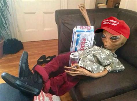 Ayy Lmao Make America Great Again Maga Know Your Meme