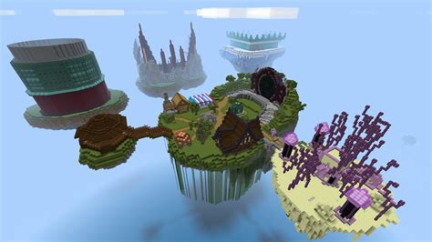 My Modded Realms Hub Build Rrealms