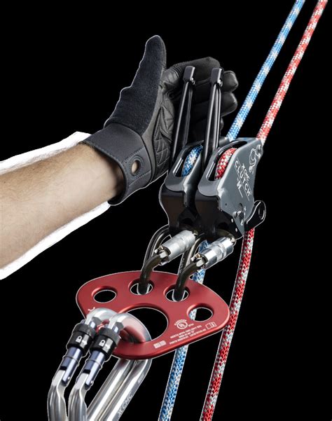 Double Clutch Twin Tension Rope System Kit Dcttrs Kit