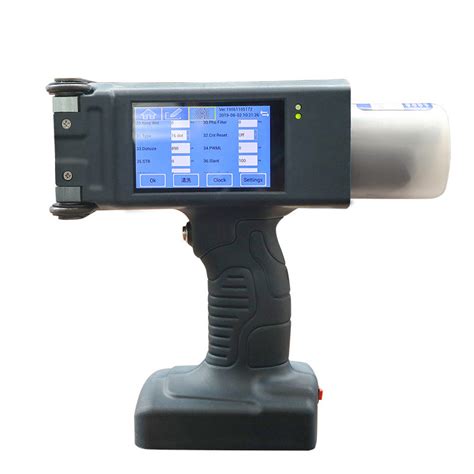 TM Cm Handheld Inkjet Printer Tmprinter