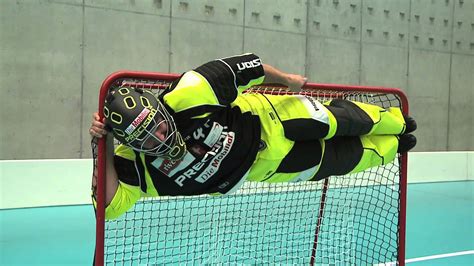 Unihockey Wm Daniel Streit Youtube