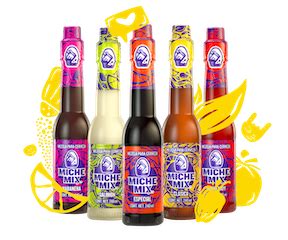 Michemix Clasica Original Micheladas Beer Mix Pack Of 3