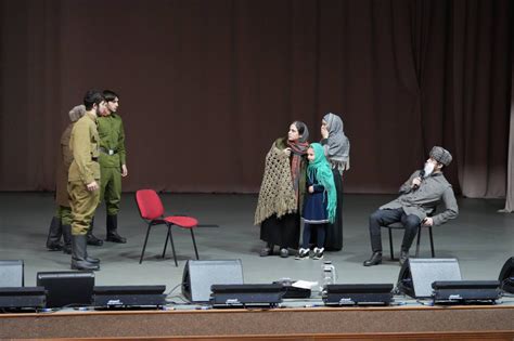 В ИнгГУ провели памятное мероприятие к 80 ой годовщине сталинской депортации