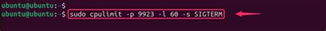 How To Limit Cpu Usage Of A Process In Linux With Cpulimit With Examples