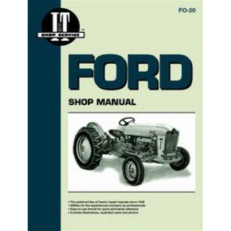 Ford 861 Tractor Wiring Diagram Wiring Diagram