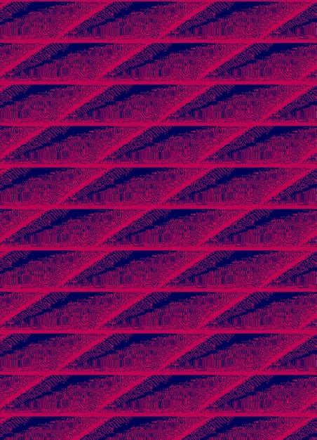 Premium Vector Abstract Seamless Pattern