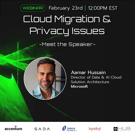Hub Security On Linkedin Data Ai Cloud Cloudmigration Privacy