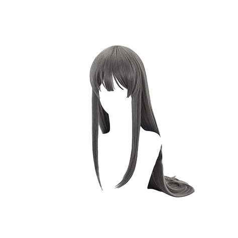 Sakurajima Mai Bunny Girl Cosplay Costume Rascal Does Not Dream