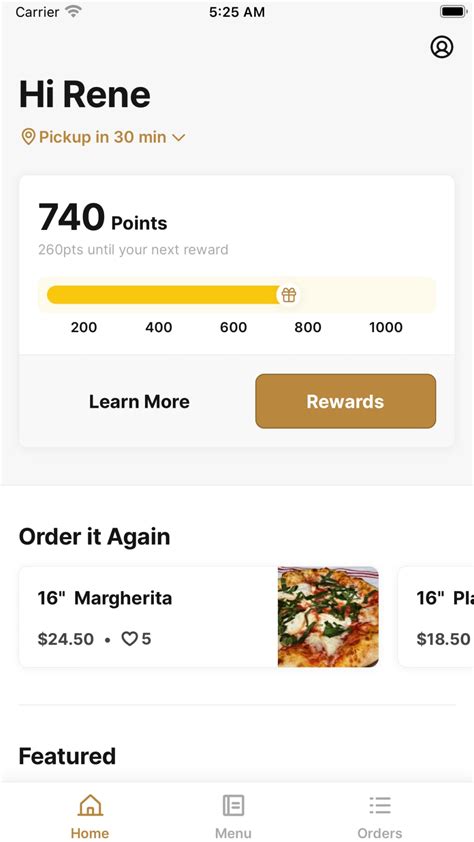Philomena Pizza Para Iphone Descargar