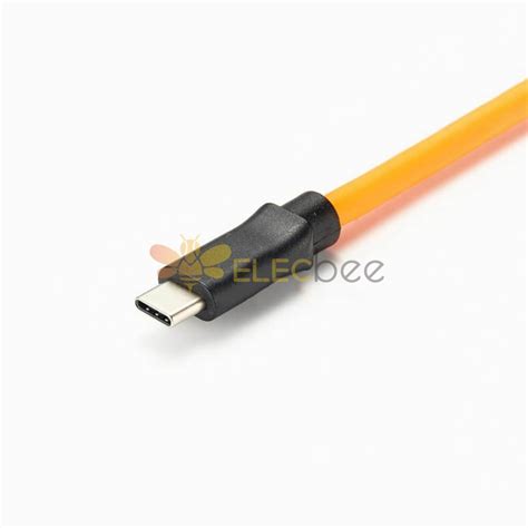 Camera Tether Shooting USB Type C Male To Type C Female Extension Cable 5M
