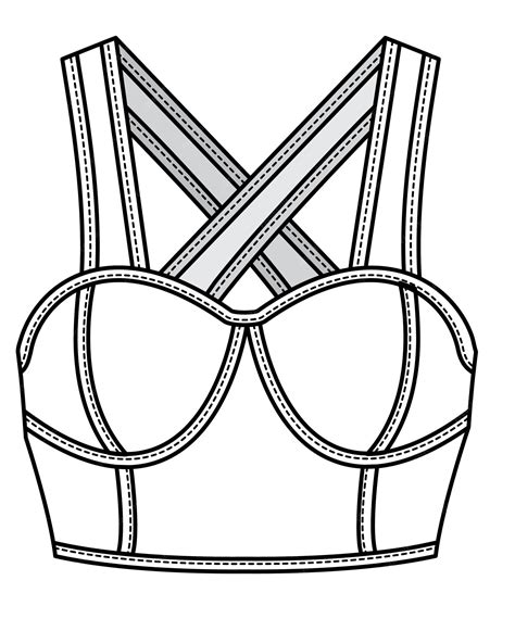 Premium Vector Lingerie 5