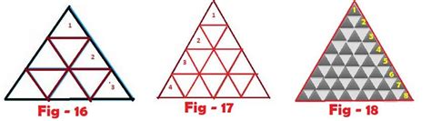 Find The Number Of Triangles In The Given Fig Count The Number Of Triangles