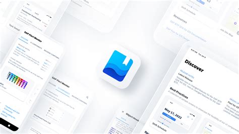 Sap Fiori Mentor App Sap Fiori For Android Design Guidelines