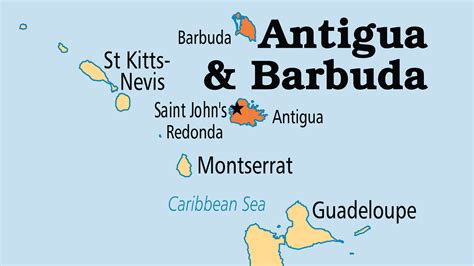 Antigua And Barbuda Operation World