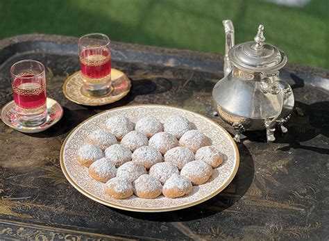 Peanut Ghriba Sephardic Spice Girls