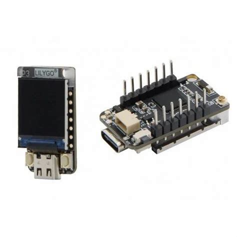 Lilygo Ttgo T Qt Pro Esp32 S3fn8 With 085inch Ips Lcd Display Module Solder Version H628 At