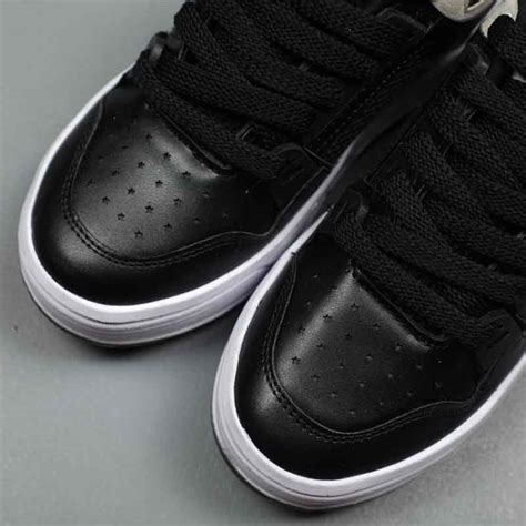 خرید و قیمت کتونی دخترانه امیری مشکی سفید