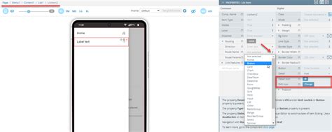 Ionic Components Sample App Template