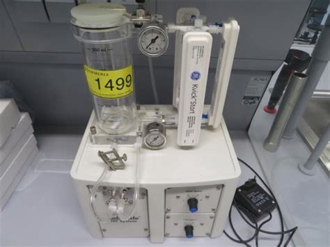Millipore Labscale Tff System In Eching Germany