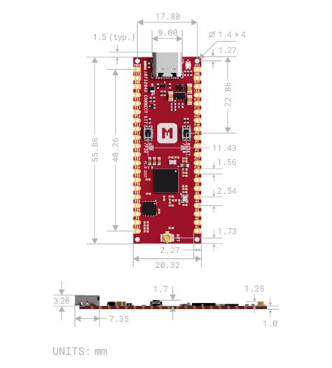 Hardware Description Nrf52840 Connect Kit
