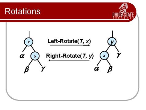 Introduction To Algorithms Redblack Trees Cse 680 Prof
