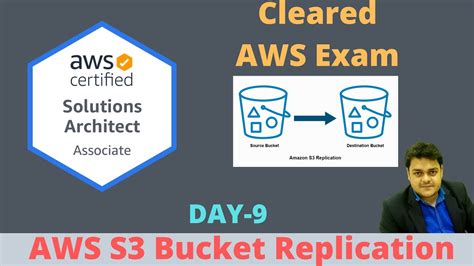 How To Configure Aws S3 Bucket Replication Step By Step Guide Aws Training And Certification