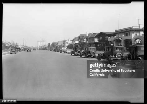 Crenshaw Boulevard Photos And Premium High Res Pictures Getty Images