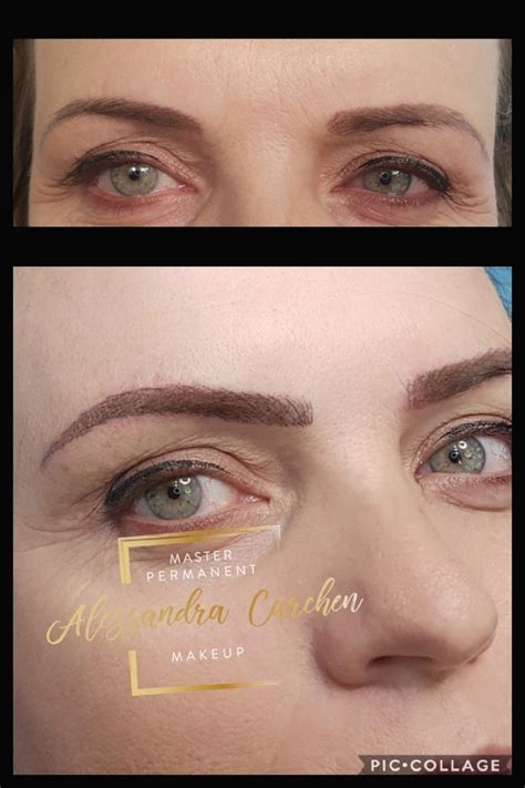 Trucco Permanente Sopracciglia Milano Alessandra Carchen