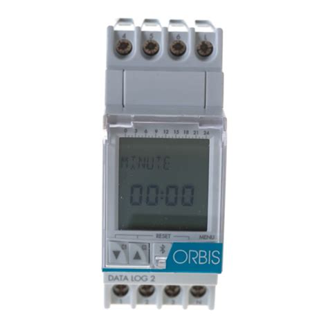 Orbis Data Log Instructions For Use Pdf Download Manualslib
