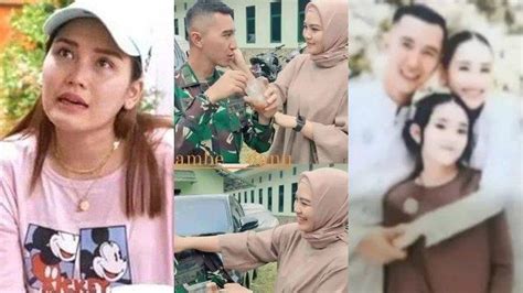 Sosok Lettu Fardana Yang Dikabarkan Jadi Calon Suami Ayu Ting Ting