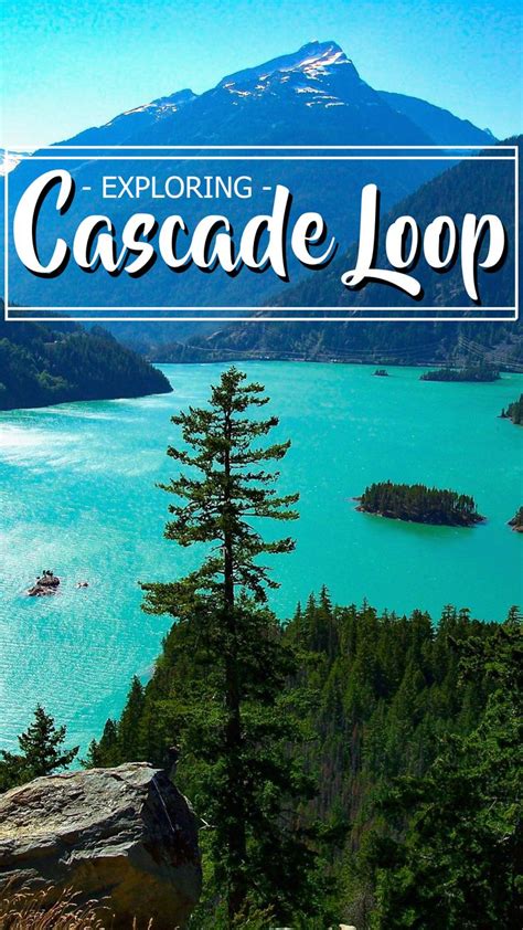 Exploring The Cascade Loop Scenic Byway Scenic Roads Cascade