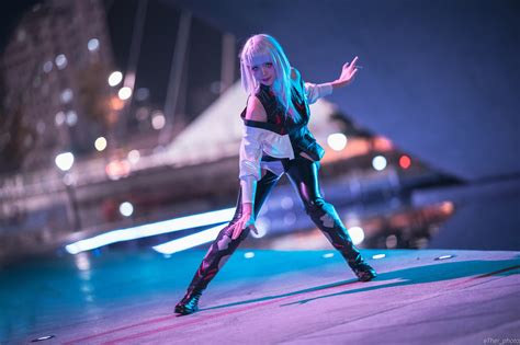 Gyaniギャニ 옷장에숨어있는 쉐릴옷을꺼내주세요 On Twitter Cyberpunk Edge Runners 사이버펑크 엣지러너 Lucy 루시 오늘의 다사다난