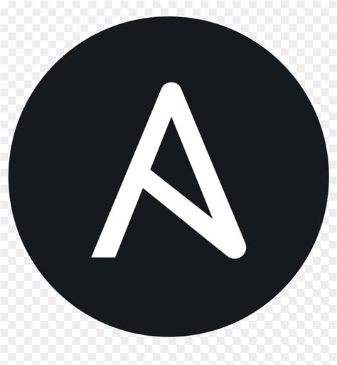 Dell Emc Openmanage Ansible Modules Logo Black And White Png