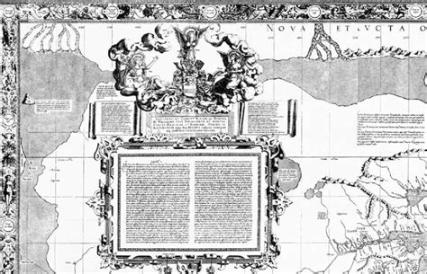 5 Gerardus Mercators Map Of The World 1569 Detail Source Download Scientific Diagram