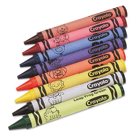 Jumbo Classpack Crayons By Crayola® Cyo528389