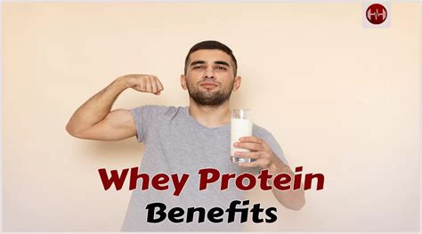 Whey Protein Powder Benefits Aestheticbeats