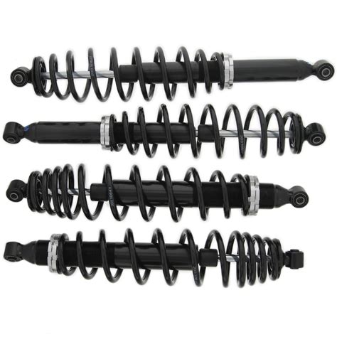 Gas Shocks For Can Am Outlander 650 2013 2018 Front And Rear Shocks By Race Driven