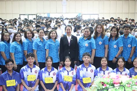 ประชาสัมพันธ์โรงเรียนเทศบาล ๕ เทศบาลนครสุราษฎร์ธานี