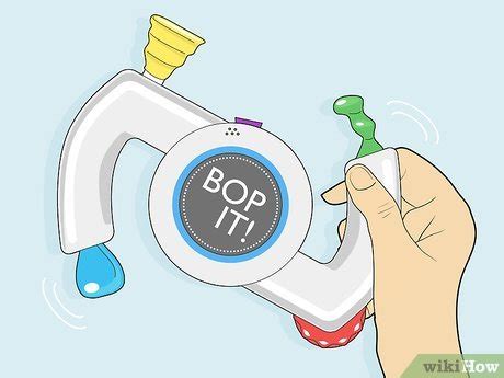 Ways To Play Bop It WikiHow