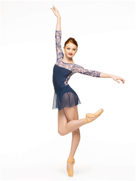 Tri Leotard Euphoria Rtw Elevé Dancewear