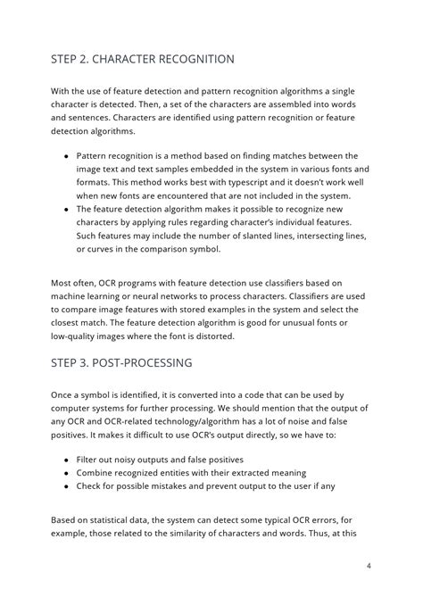 光学字符识别技术报告：mobidev Ai魔法助手