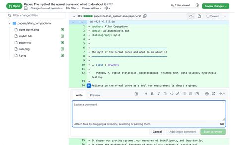 Please Create Sections For Abstract And Introduction Issue 736 Scipy Conference Scipy