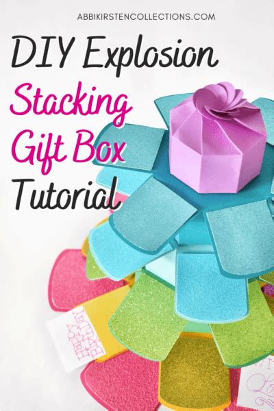Exploding Box Tutorial
