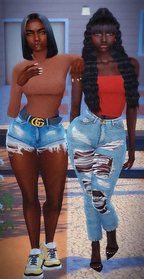 Sims Mods Clothes Sims Clothing Model Outfits Girl Outfits My Xxx Hot