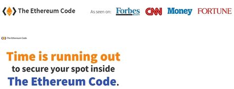 Is The Ethereum Code A Scam Read This Brutally Honest Review