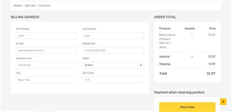 Github Hamzaoui404laravelecommerce