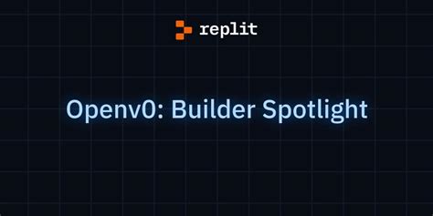 Replit — Openv0 The Open Source Ai Driven Generative Ui Component