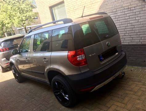 Skoda Yeti 1 8 Tsi 4x4 Elegance 2011 3 Review Autoweek